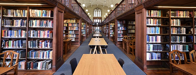Ranganathan Library